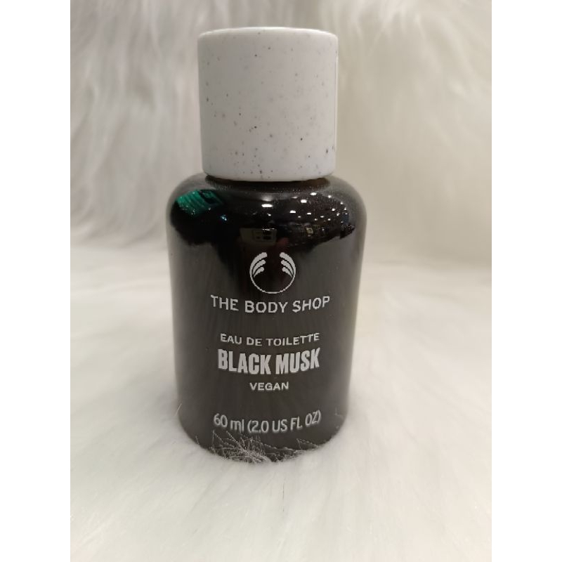 The Body Shop Black Musk Eau De Toilette 60ml | Shopee Thailand