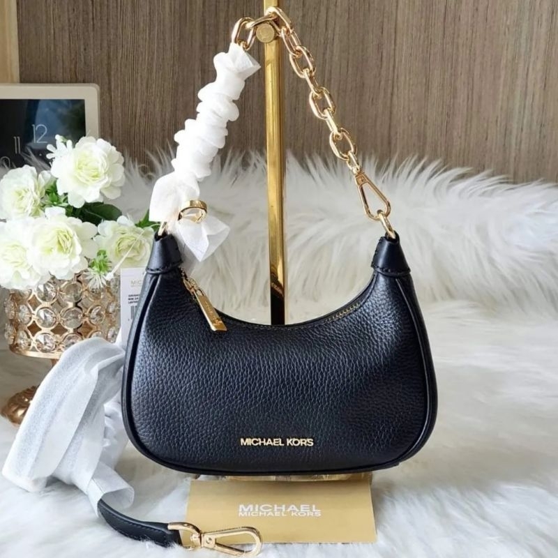 จัดโปร.. MK Michael Kors Mini Cora สะพาย MK | Shopee Thailand