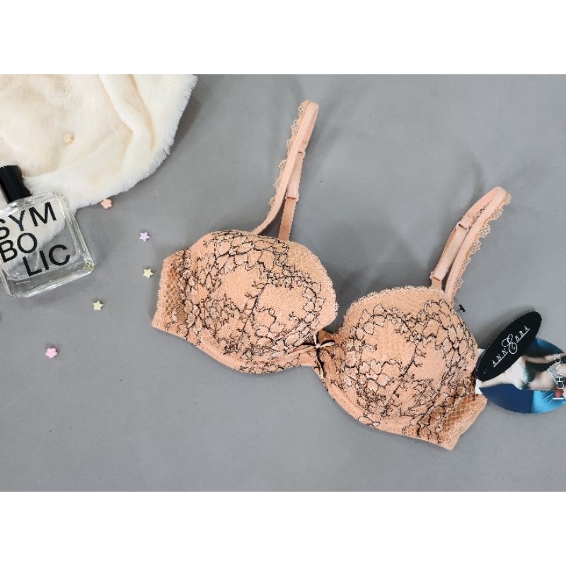 Annebra เสื้อชั้นใน ป้าย840 มี 32B 32C 32D | Shopee Thailand