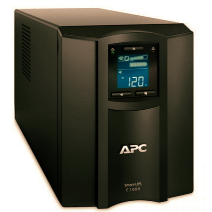 UPS APC Smart-UPS 1000VA LCD 230V with SmartConnect [SMT1000IC] | Shopee Thailand