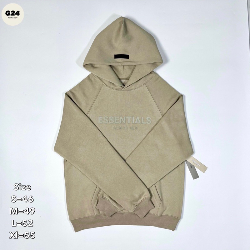 Hoodie Essentials 2023 New Collection | Shopee Thailand
