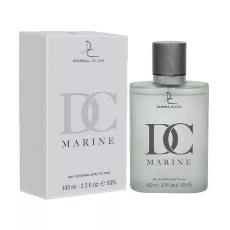 น้ำหอมผู้ชายของแท้ DC Marine Dorall Collection 100 ml. | Shopee Thailand