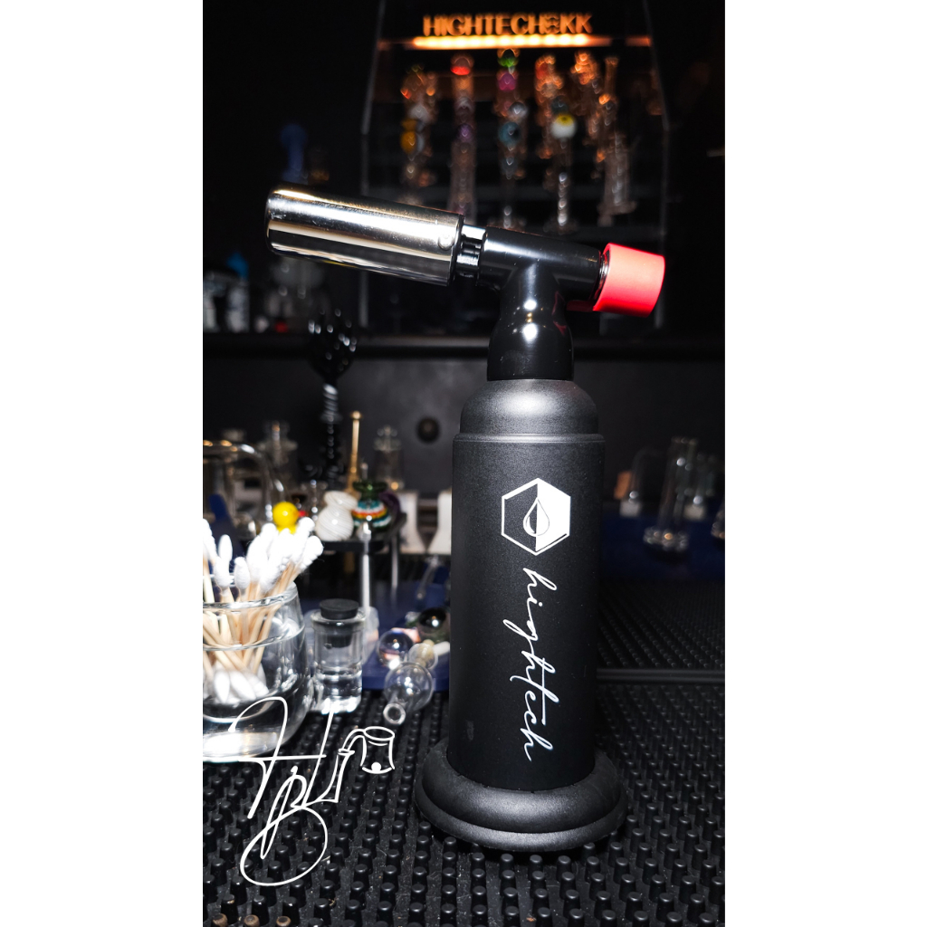 ไฟฟู่ Torch, Refillable, Blazer Torch for Quartz Banger, Wax/Dab ...