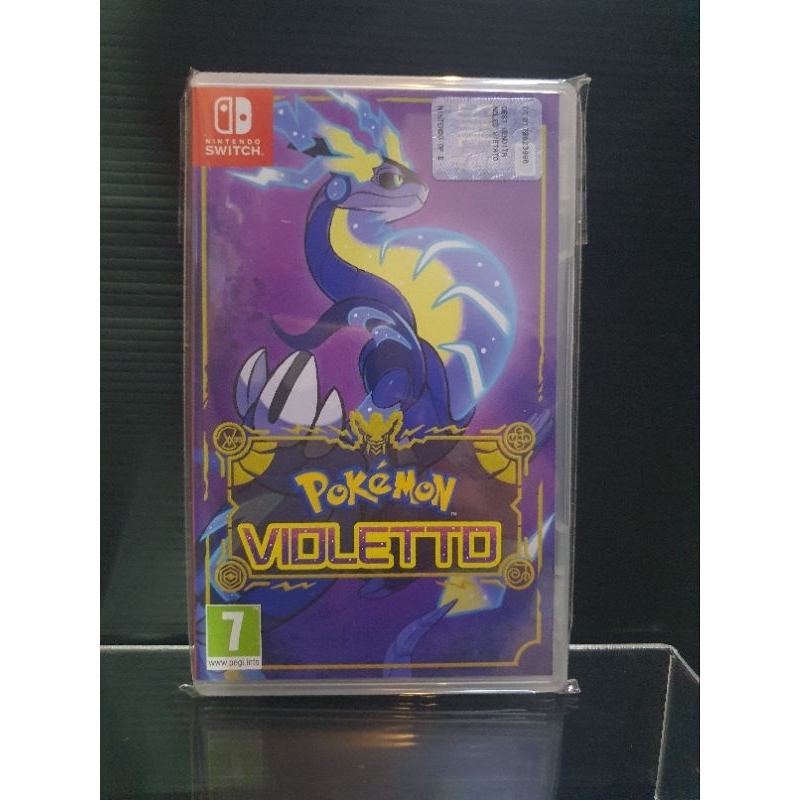 pokemon violet nintendo switch | Shopee Thailand