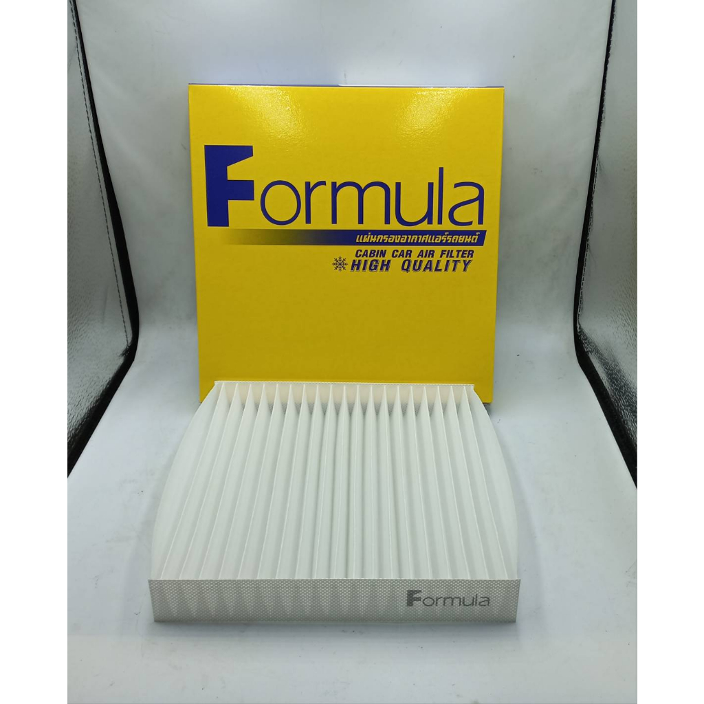 TOYOTA กรองแอร์ สำหรับ TOYOTA AVANZA ปี 2012 ( FORMULA AVANZA - 4008 ...