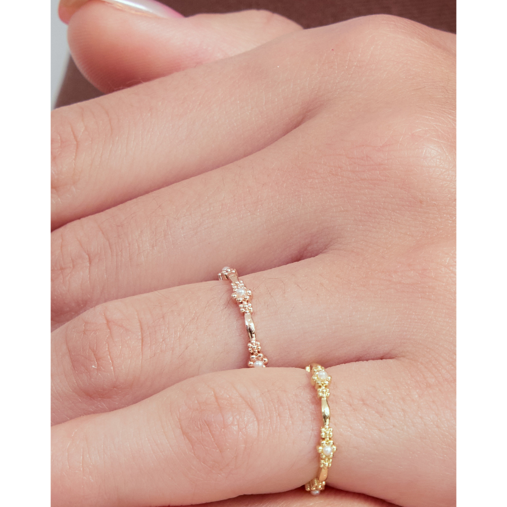 Julys - tender ring แหวน | Shopee Thailand