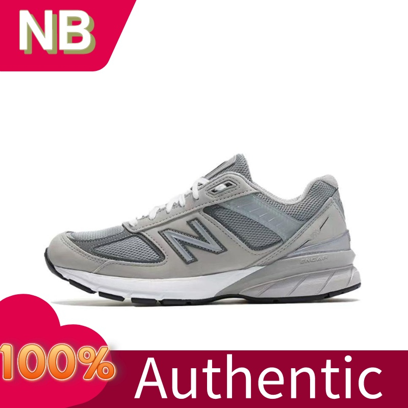 New Balance NB 990 v5 รองเท้าวิ่ง unisex ของแท้ 100% | Shopee Thailand