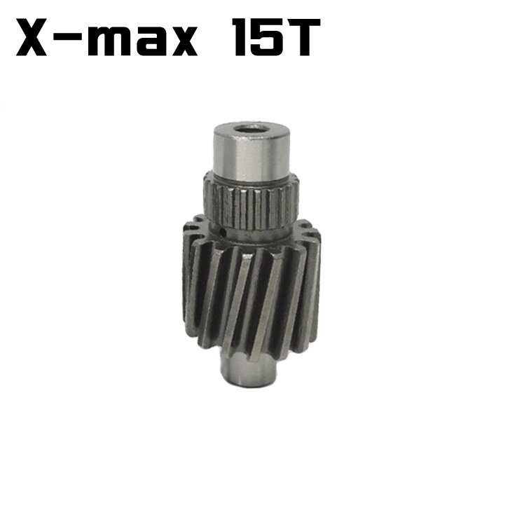 เฟืองท้าย เฟืองท้ายแต่ง สำหรับรุ่น X-MAX300 PCX(2015-2017)(2018-2020) ขนาด 14T/15T/18T รับประกัน ...