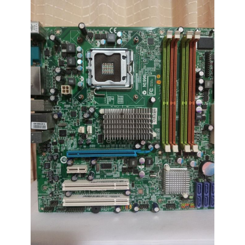 Mainbard 775 DDR3 ACER MG43M (Veriton M480) Socket 775 | Shopee Thailand