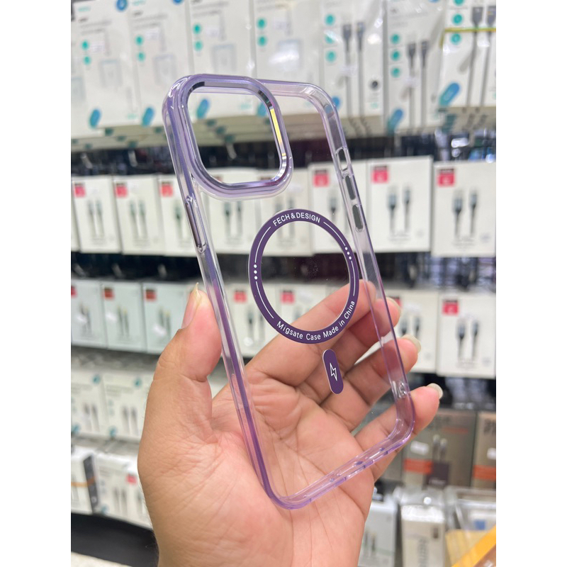 MOBEST เคสแม่เหล็กใส่ รุ่น ip 13/13PRO/13PROMAX/14/14PRO/14PROMAXพร้อมส่ง | Shopee Thailand