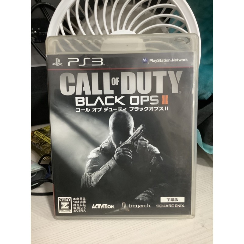 แผ่นแท้ [PS3] รวมทุกภาค Call of Duty (Japan) Black Ops I II II Modern ...