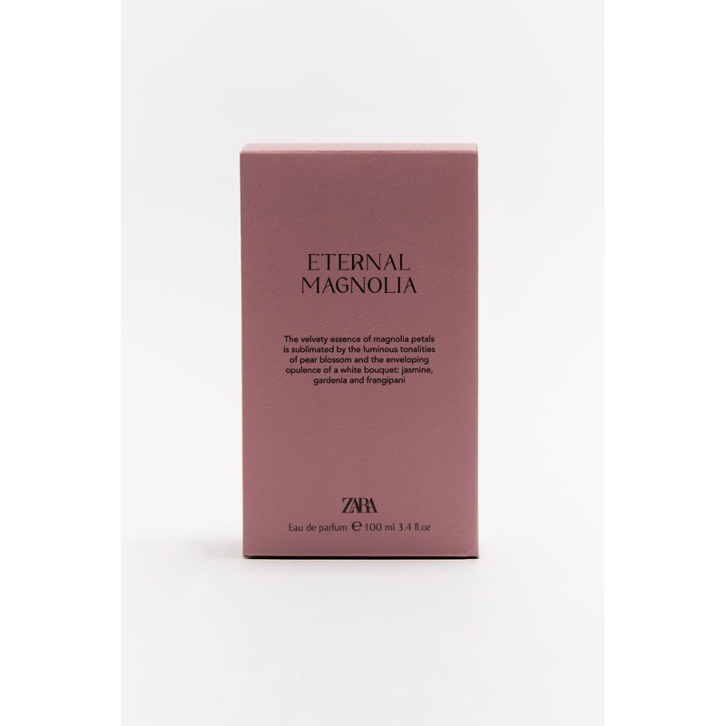 Zara EDP for woman ; Nude Bouquet , Cashmere Rose , Fields at Nightfall ...