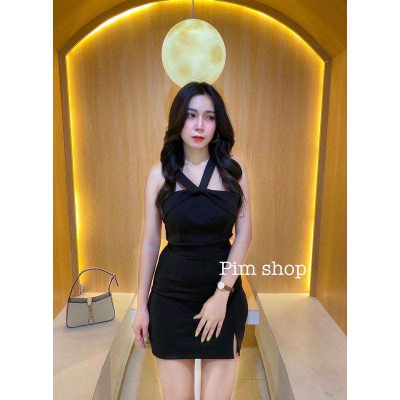 เสื้อ + กระโปรงงานผ้าเทพ B-540 | Shopee Thailand