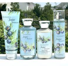 Bath & Body Works Juniper Breeze ของแท้ 100% | Shopee Thailand