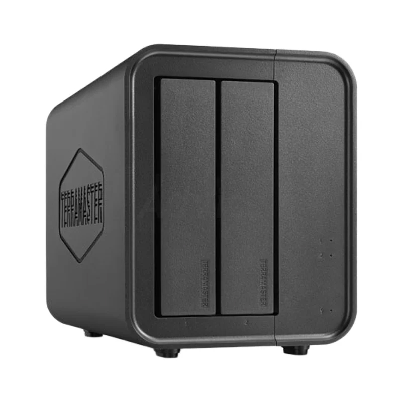 NAS TerraMaster (F2-212, Without HDD.) | Shopee Thailand