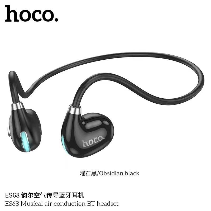 Hoco ES68 Sports Wireless Bluetooth Headset หูฟังไร้สาย หูฟังบลูทูธ ...