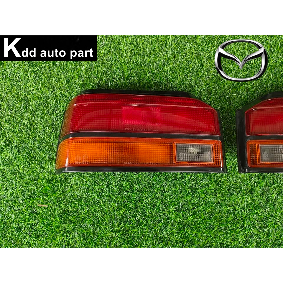 ไฟท้าย ของแท้ Mazda 323 GLX ( BF ) ปี 1986 | Shopee Thailand