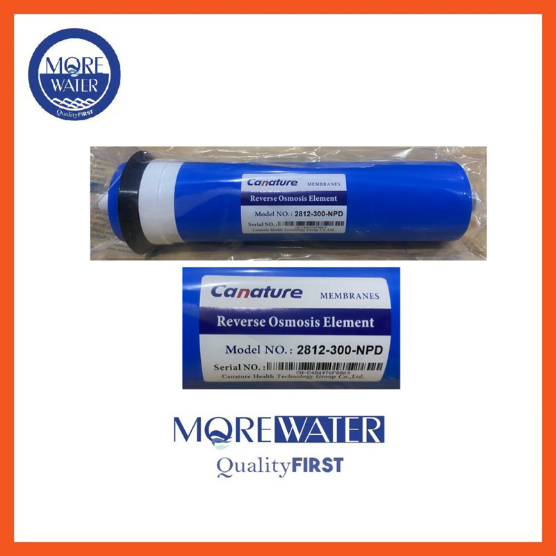 RO membrane 300 NPD Canature | Shopee Thailand