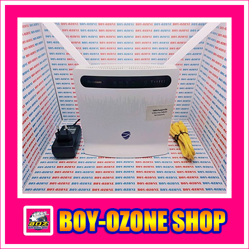 HUAWEI 4G LTE CPE B593s-22 Router | Shopee Thailand