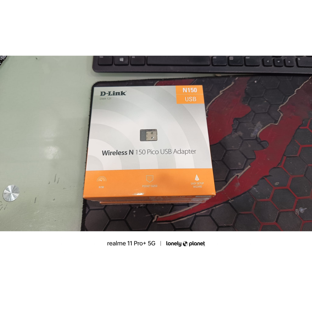 D-Link N150 Pico USB Wifi ของใหม่ รับประกัน3เดือน | Shopee Thailand