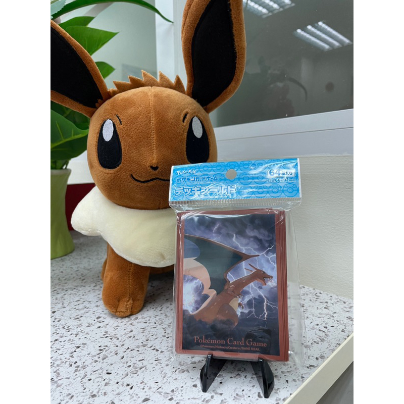 [Pokemon] TCG Accessories - Sleeves ซองใส่การ์ด ของแท้100% | Shopee ...