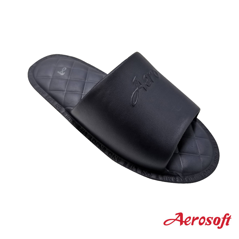 Aerosoft (แอโร่ซอฟ) รองเท้าแตะสวมหญิง รุ่น U6552 | Shopee Thailand