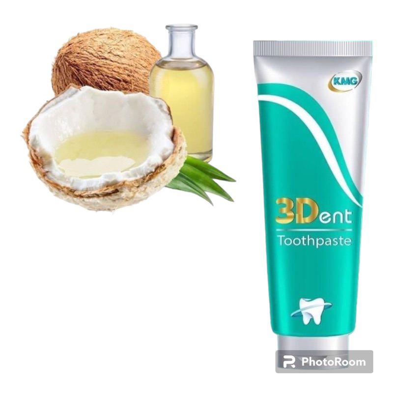 ยาสีฟัน ทรีเด้นท์ 3Dent 1 หลอด ขนาด 65 กรัม | Shopee Thailand