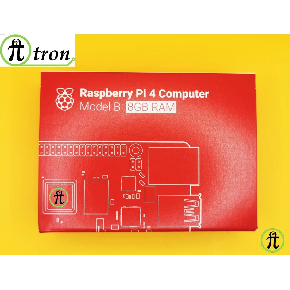 Raspberry Pi4 Broad Model B | Shopee Thailand