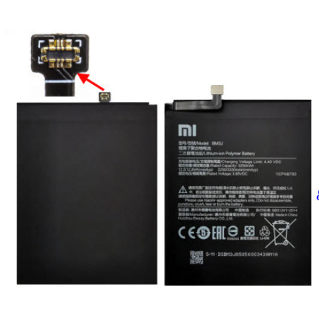แบตเตอรี่ Xiaomi Mi 8 Lite,Mi 8x (BM3J) Or. | Shopee Thailand