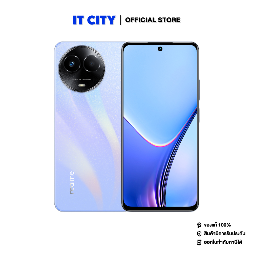 REALME 11X 5G (RMX3785 8+128GB) โทรศัพท์มือถือ | Shopee Thailand