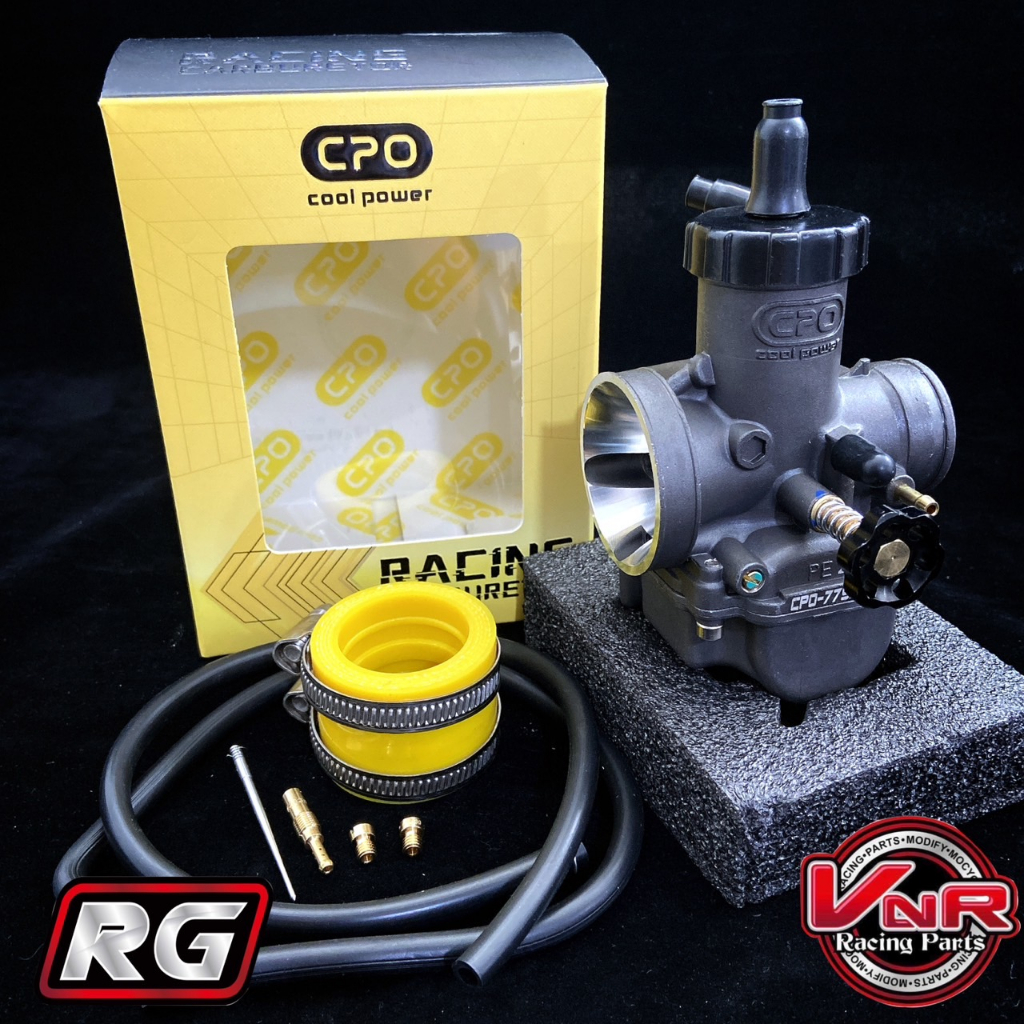 คาร์บูเอ็นโปรNPRO CPO ตัวดำ ขนาด28-30มม.แบบมีเจ็ท และไม่มีเจ็ท การันตีคุณภาพดีมาก มีให้ลูกค้า ...