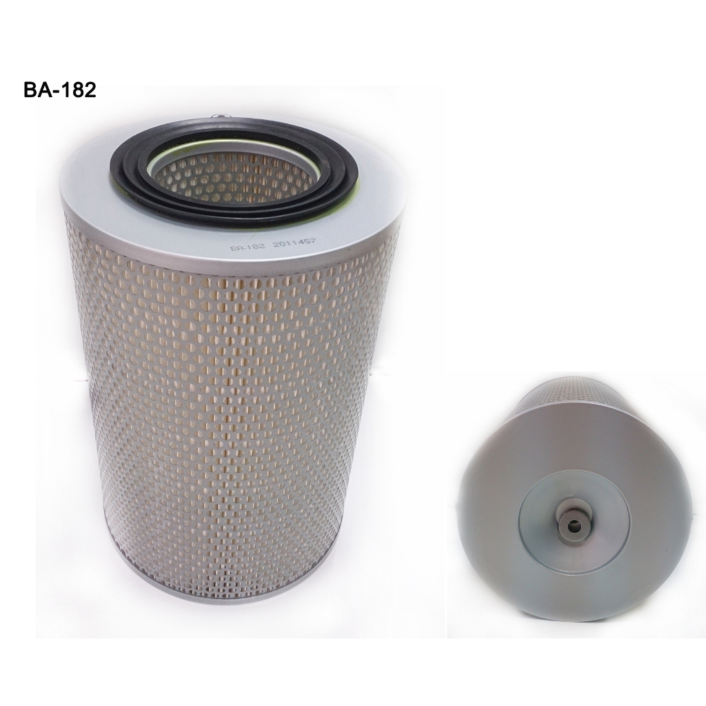 BlackClubs ไส้กรองอากาศฮีโน่ KT 10 ล้อ จีบมาก EH700, FL, FM 177 รหัส ...