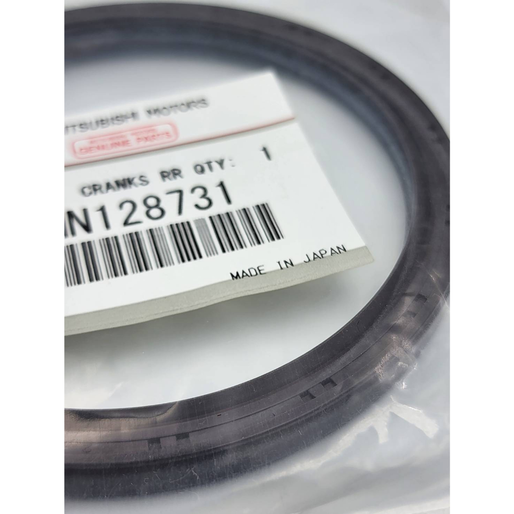 ซีลคอหลัง MITSUBISHI TRITON 4D56 16V, PAJERO SPORT KA4 KB4 100% ขนาด 90 ...