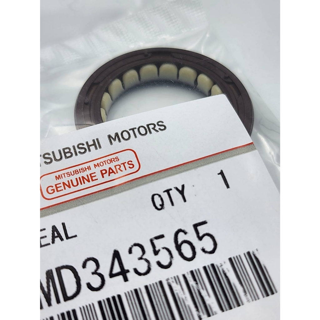 ซีลบาลานซ์ MITSUBISHI TRITON 2.4 เบนซิน SPACE WAGON 2.4 CYCLONE 4G69 ...