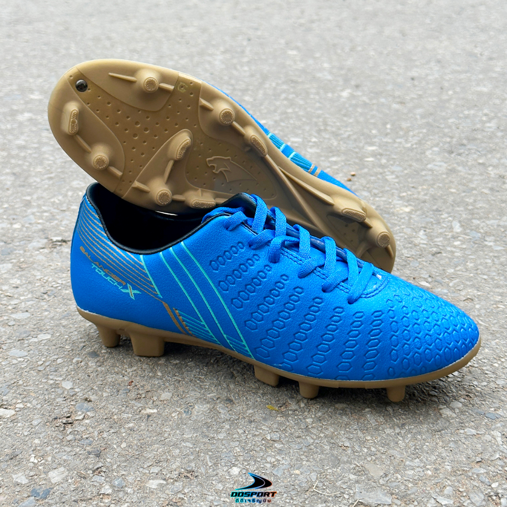 [ สินค้าพร้อมส่ง ] PAN PF-151B รองเท้าสตั๊ด T5 ธีราทร BALANCER TOUCH X ...