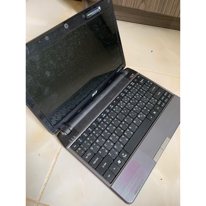 โน๊ตบุ๊คงานช่าง acer aspire 1410 | Shopee Thailand