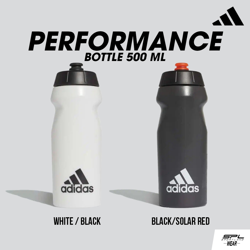 Adidas Collection อาดิดาส กระบอกน้ำ TR Bottle Performance 500ml. FM9935 ...