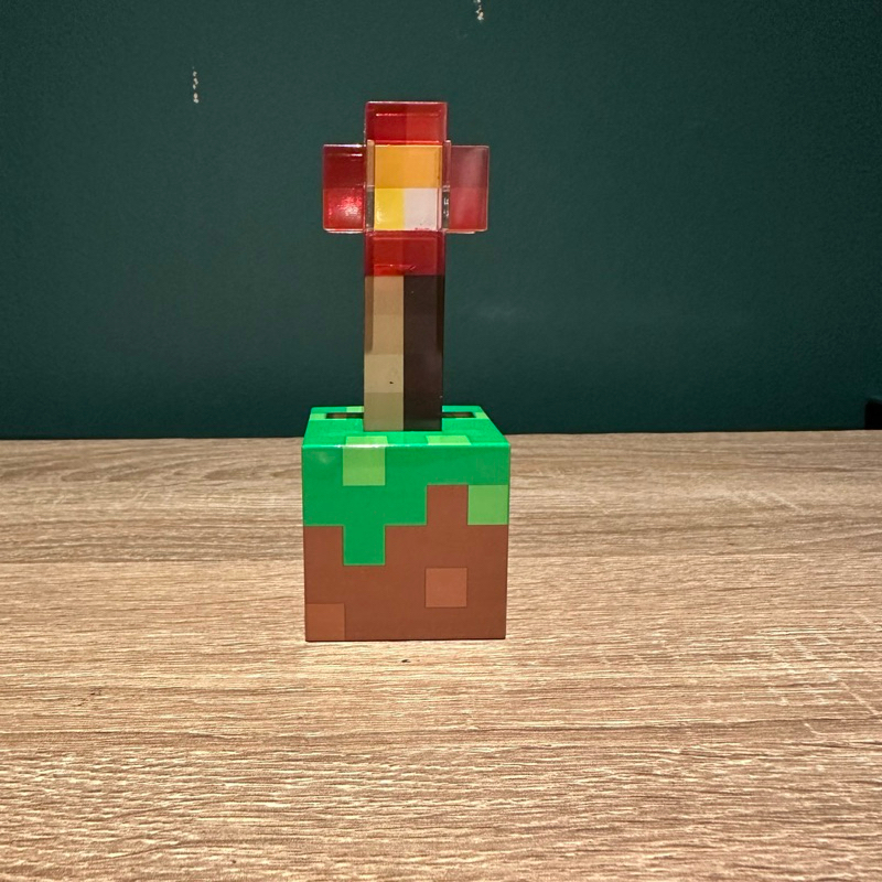 Minecraft Redstone Tourch USB adapter | Shopee Thailand