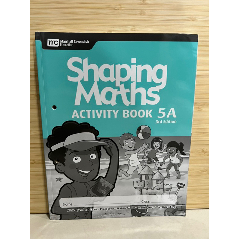 Shaping Maths Activity Book 5A แบบฝึกหัดคณิตศาสตร์ชั้นประถม 5 เทอม1 ... Shaping Maths Activity Book 5A แบบฝึกหัดคณิตศาสตร์ชั้นประถม 5 เทอม1 ...
