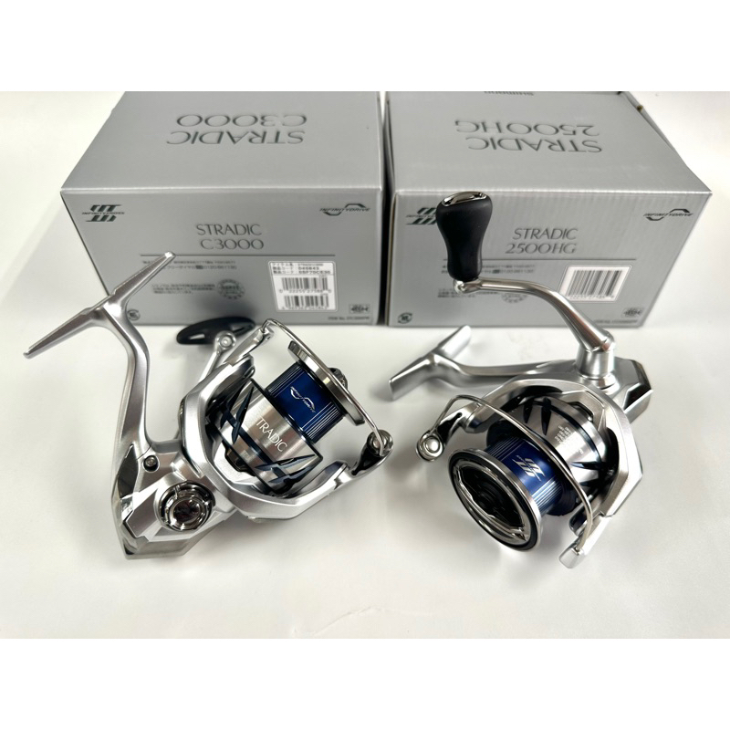 รอก shimano STRADIC FM ปี 2023 | Shopee Thailand