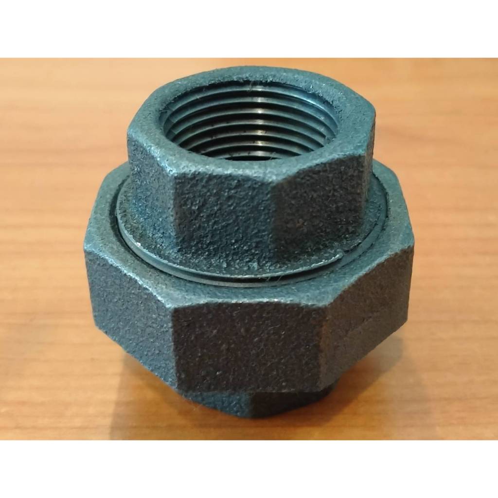 Union Steam taper 1" ยูเนียน สตีมไส้ทองเหลือง 1" ,1.1/2" | Shopee Thailand