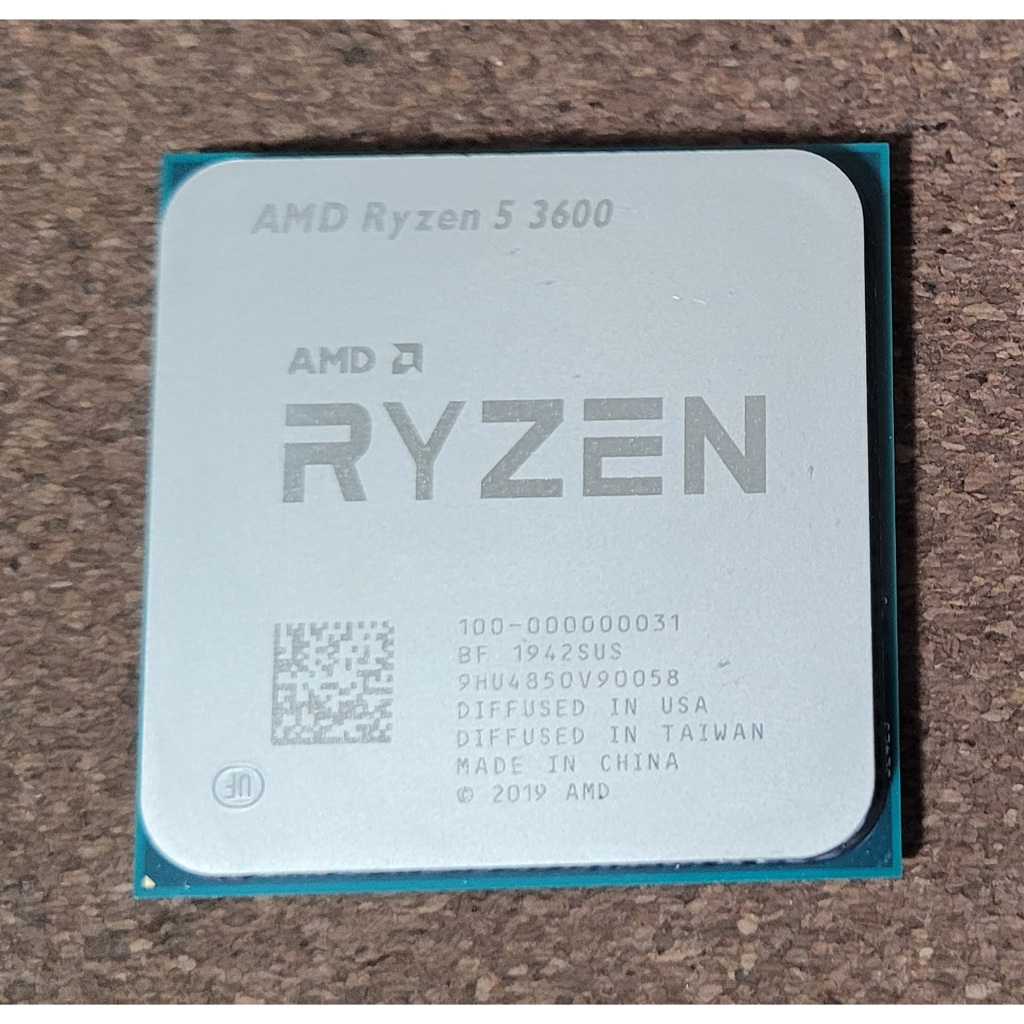 AMD Ryzen 5 3600 มือสอง มีแต่ตัว หมดประกัน สภาพดีมาก | Shopee Thailand