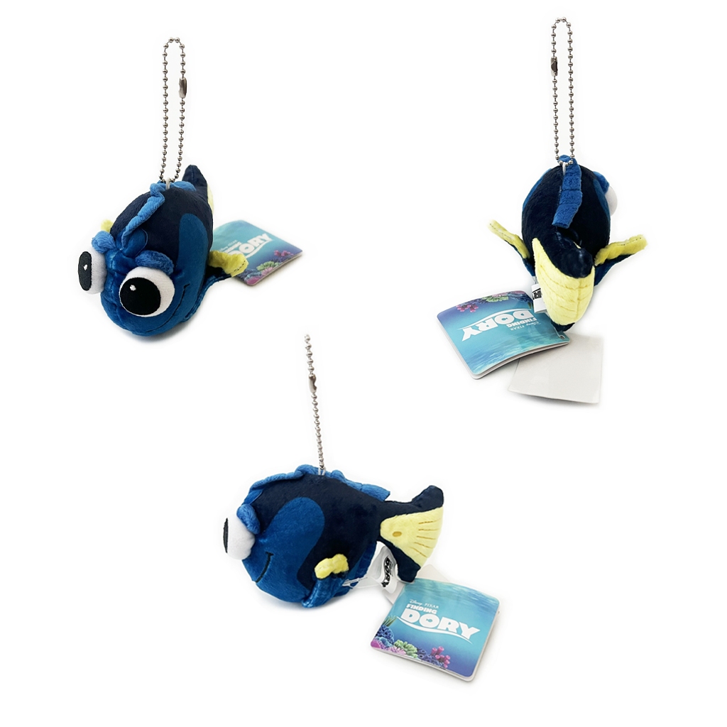 พวงกุญแจ ปลา นีโม่ Nemo, ดอรี่ Dory, เดสทินี่ Destiny, แฮงค์ Hank, ไบ ...