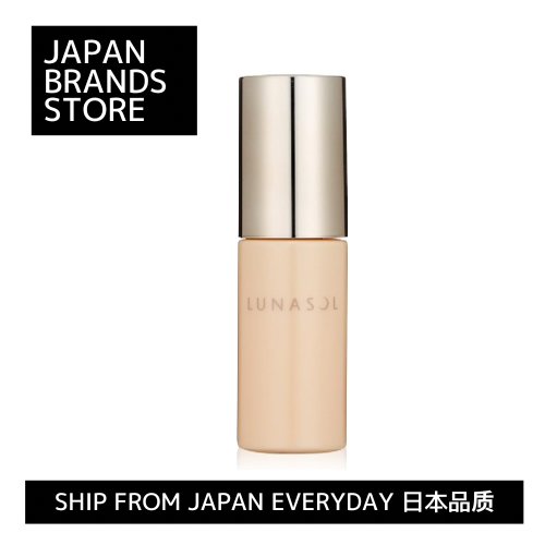 【ส่งตรงจากญี่ปุ่น】Lunasol Watery Primer 01Lucent Spf13・Pa+ เมคอัพเบส 30 มล. | Shopee Thailand