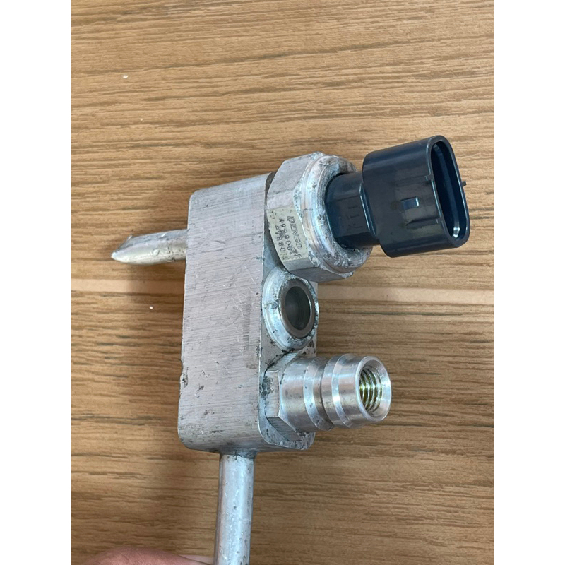 สวิตช์แอร์,เฟรชเชอร์แอร์ TOYOTA ปลั้กสายไฟ3เส้น ของแท้ถอดญี่ปุ่น ...