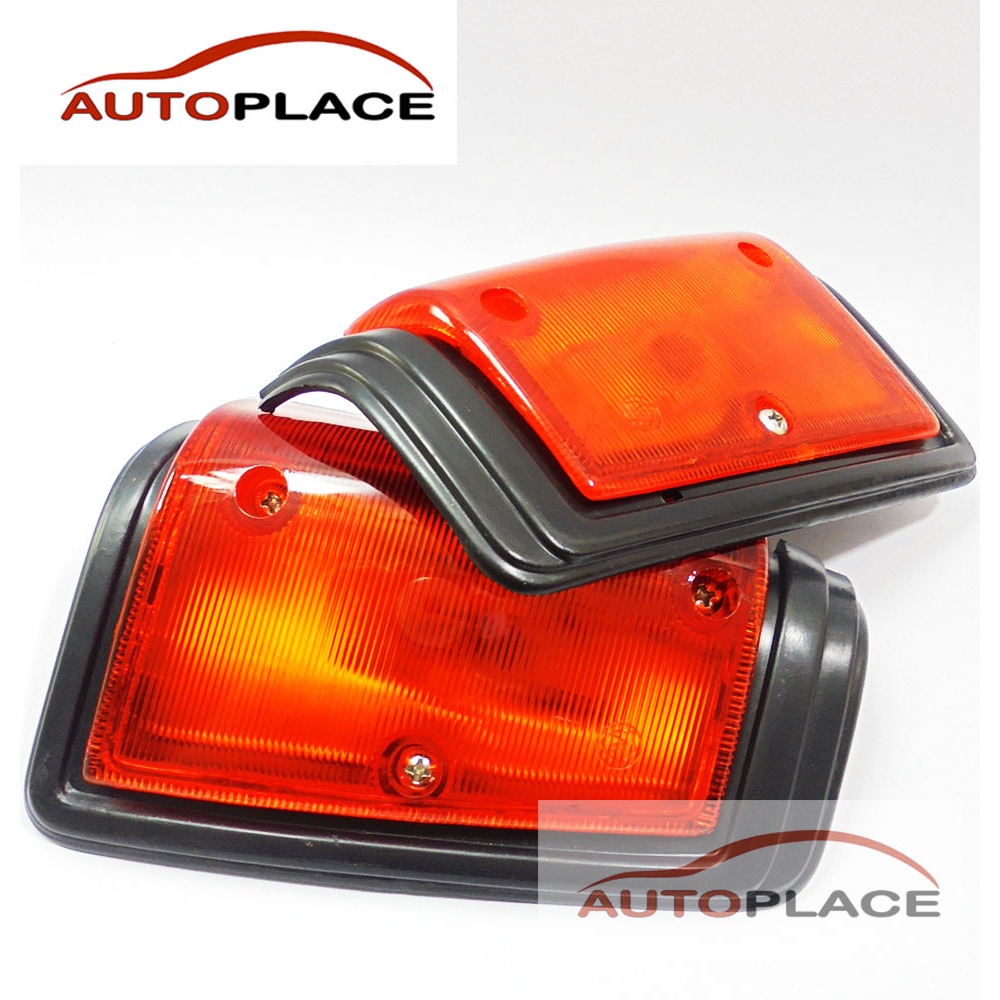 ไฟเลี้ยวข้าง ไฟเลี้ยวมุม NISSAN DATSUN D/S 720 นิสสัน ดัทสัน พร้อมขั้ว ...