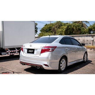 ชุดแต่ง TOYOTA VIOS RS LIMTLO 2014 สเกิร์ตหน้า/ข้าง/หลัง สปอยเลอร์/สปอย ...