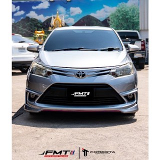 ชุดแต่ง TOYOTA VIOS RS LIMTLO 2014 สเกิร์ตหน้า/ข้าง/หลัง สปอยเลอร์/สปอย ...