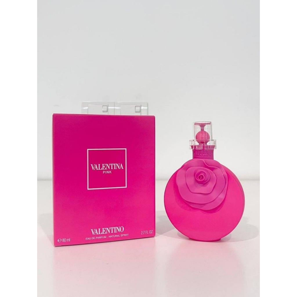 Valentino pink Perfume ️ 80ml ️ inboxซีล | Shopee Thailand