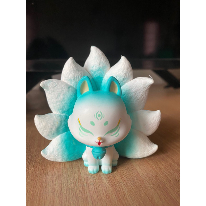 【ของแท้】กล่องสุ่ม ตุ๊กตาฟิกเกอร์ Shanggu JIuhu รุ่น 2 Xiangrui มือสอง ...